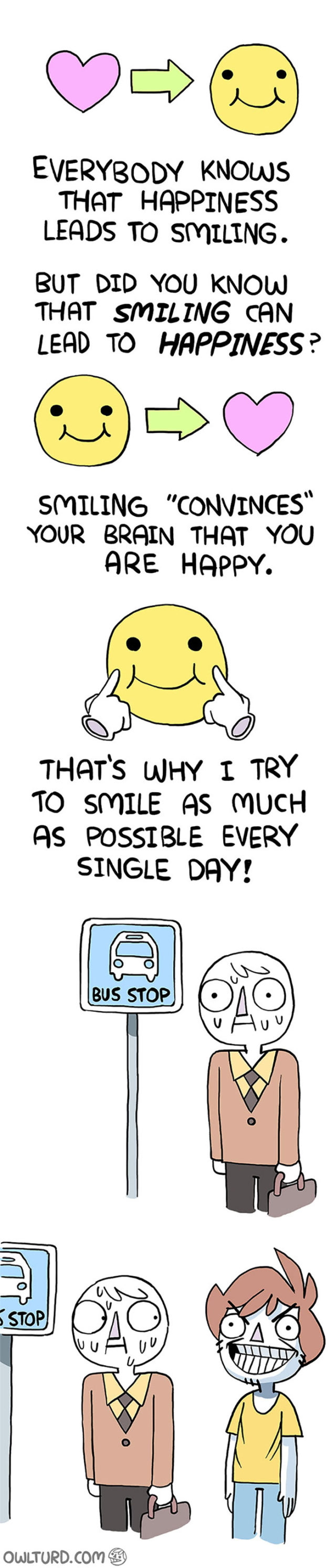 10+ Comics About Happiness That Will Teach You A Thing Or Two | DeMilked