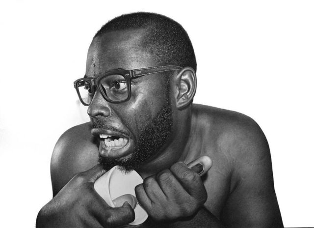 Hyperrealistic Pencil Drawings By Nigerian Artist | DeMilked