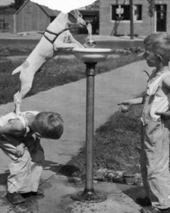 11 Historical Pics Of Kids Playing Reveal How Much Technology Has ...