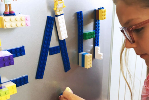 LEGO Tape Lets You Turn Anything Into Lego-Compatible Surface, Here's ...