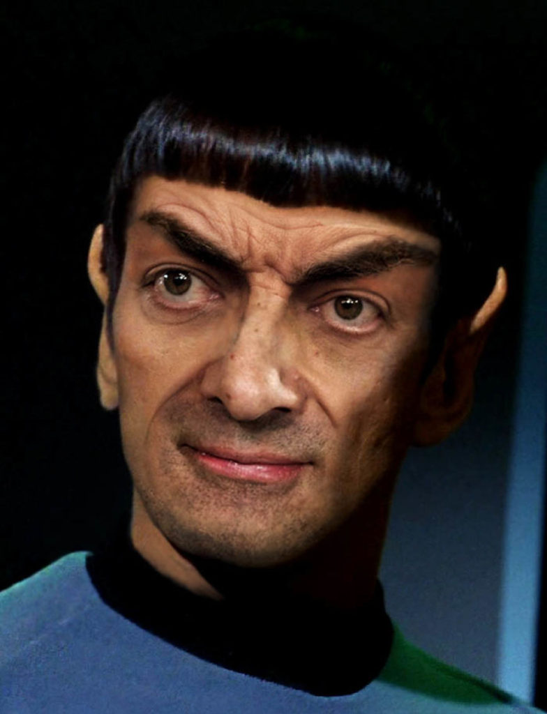 People Are Photoshopping Mr. Bean Into Things, And It’s Even Funnier ...