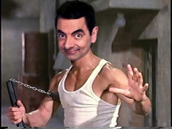 People Are Photoshopping Mr. Bean Into Things, And It’s Even Funnier ...
