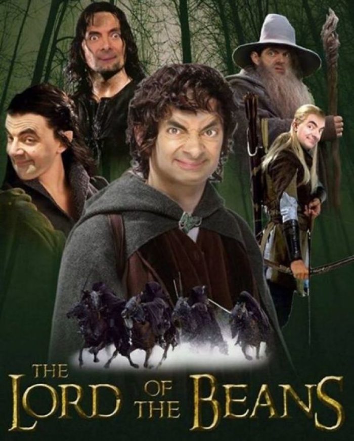 People Are Photoshopping Mr. Bean Into Things, And It’s Even Funnier ...