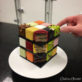Perfect Rubik's Cakes Crafted By One Of The Best Pastry Chefs In Europe ...