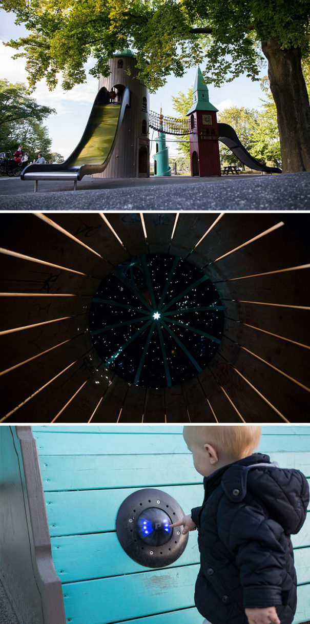 Danish Company Creates The World's Most Creative Playgrounds That'll ...