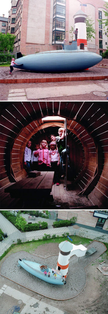 Danish Company Creates The World's Most Creative Playgrounds That'll ...