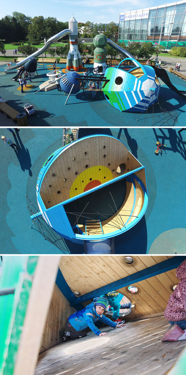 Danish Company Creates The World's Most Creative Playgrounds That'll ...