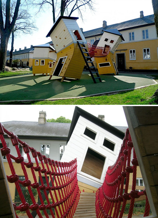 Danish Company Creates The World's Most Creative Playgrounds That'll ...