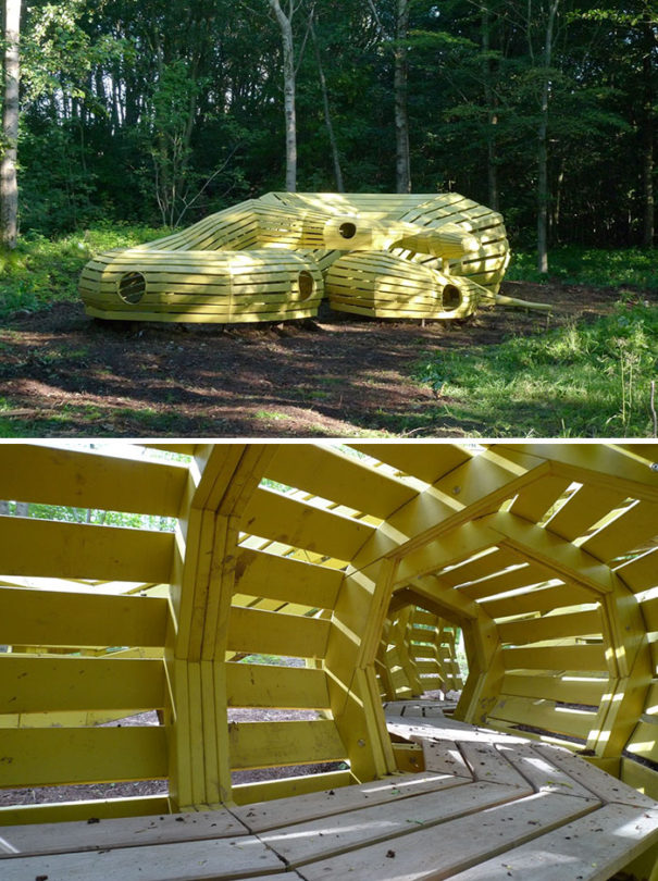 Danish Company Creates The World's Most Creative Playgrounds That'll ...