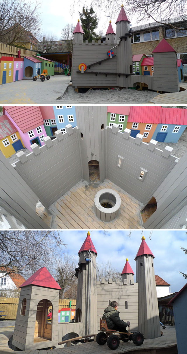 Danish Company Creates The World's Most Creative Playgrounds That'll ...