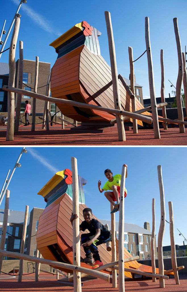 Danish Company Creates The World's Most Creative Playgrounds That'll ...
