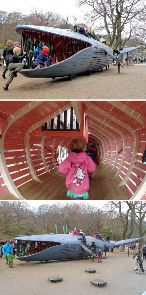 Danish Company Creates The World's Most Creative Playgrounds That'll ...