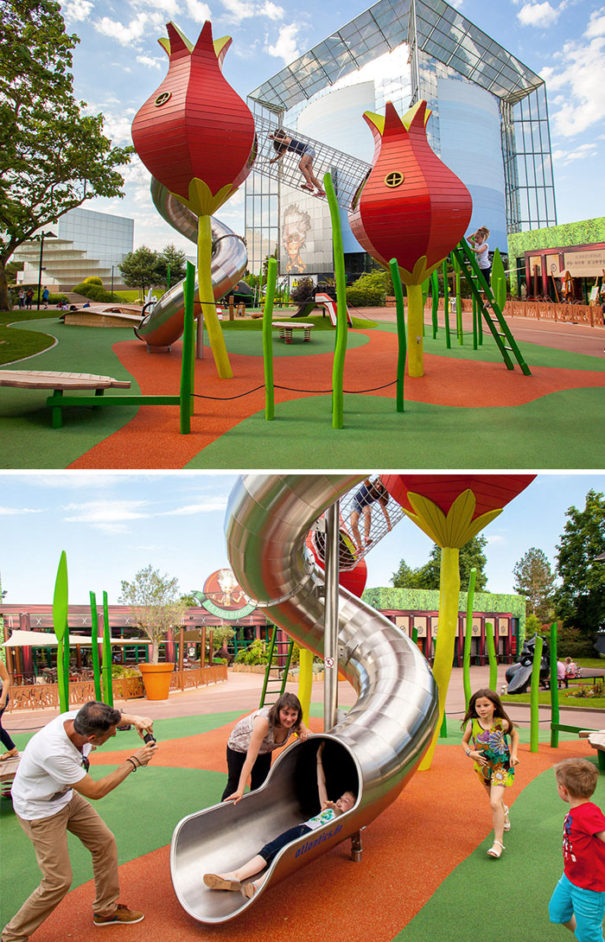 Danish Company Creates The World's Most Creative Playgrounds That'll ...