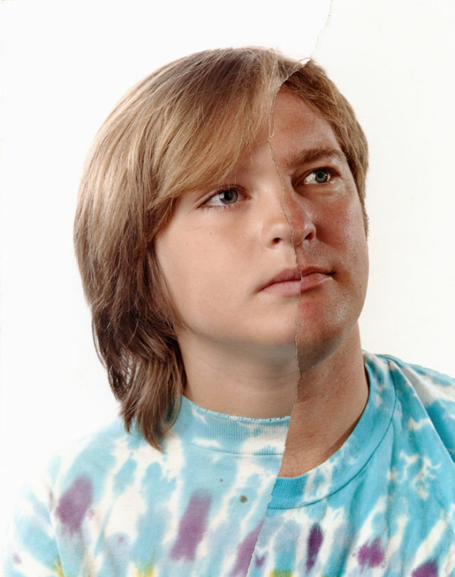 'Family Tree' Photo Series Shows That Parents And Their Children Look ...