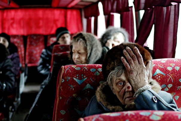 Horrors Of War In Ukraine Captured Through The Lens Of A 20-Year-Old ...