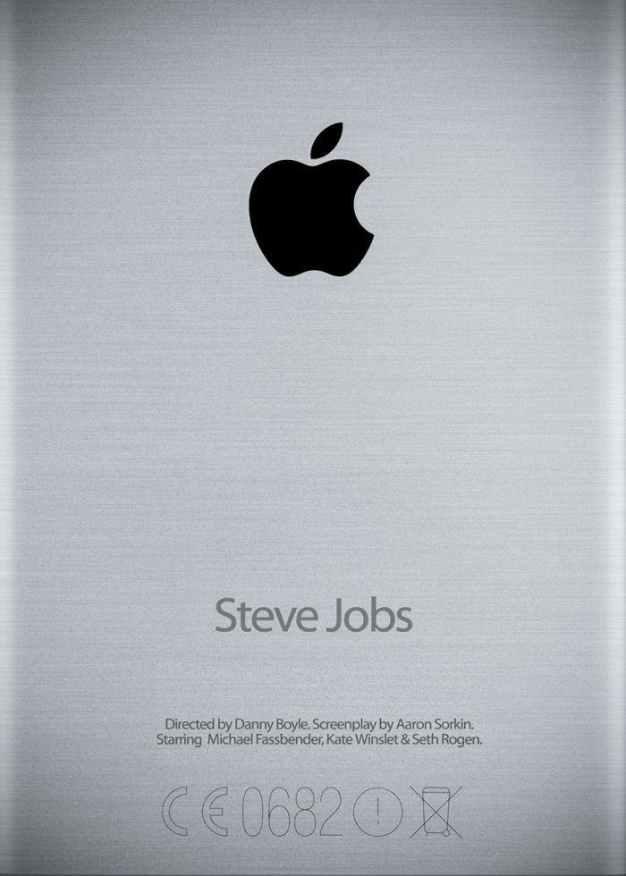 Designer Creates A Movie Poster Every Day For A Year, And They’re ...