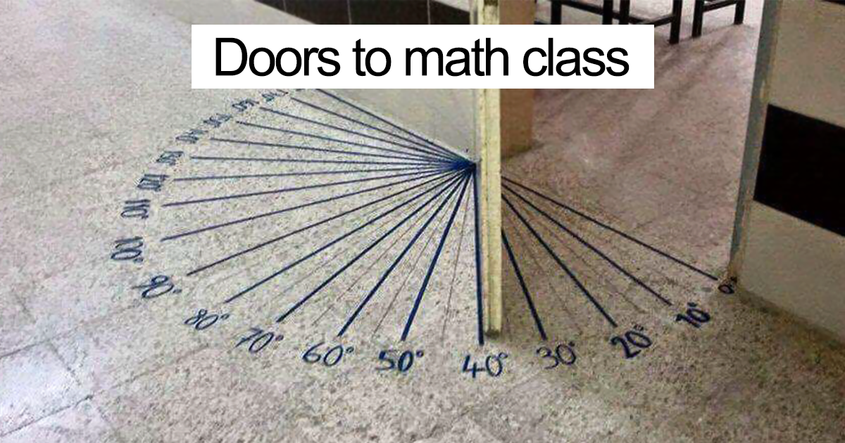 10+ Genius Design Ideas That You'll Wish Your School Had | DeMilked