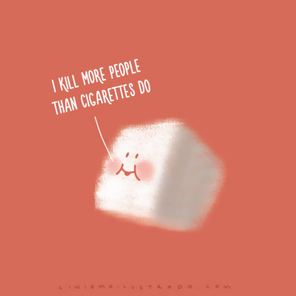 10+ Cynical Illustrations That Tell The Harsh Truth About Modern Life ...