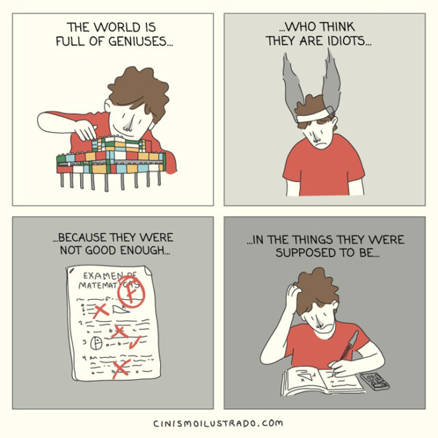 10+ Cynical Illustrations That Tell The Harsh Truth About Modern Life ...