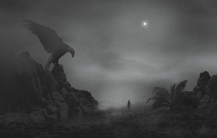 Polish Artist Illustrates His Fight With Depression In These Dark And ...