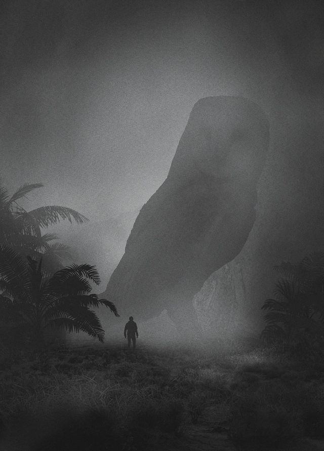 Polish Artist Illustrates His Fight With Depression In These Dark And ...