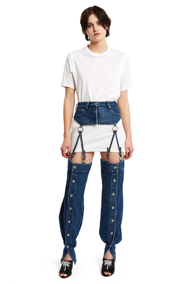 Detachable Jeans Are The Latest Denim Trend Nobody Asked For | DeMilked