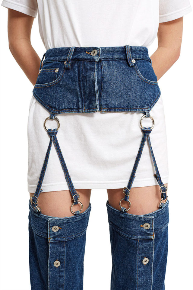 Detachable Jeans Are The Latest Denim Trend Nobody Asked For | DeMilked