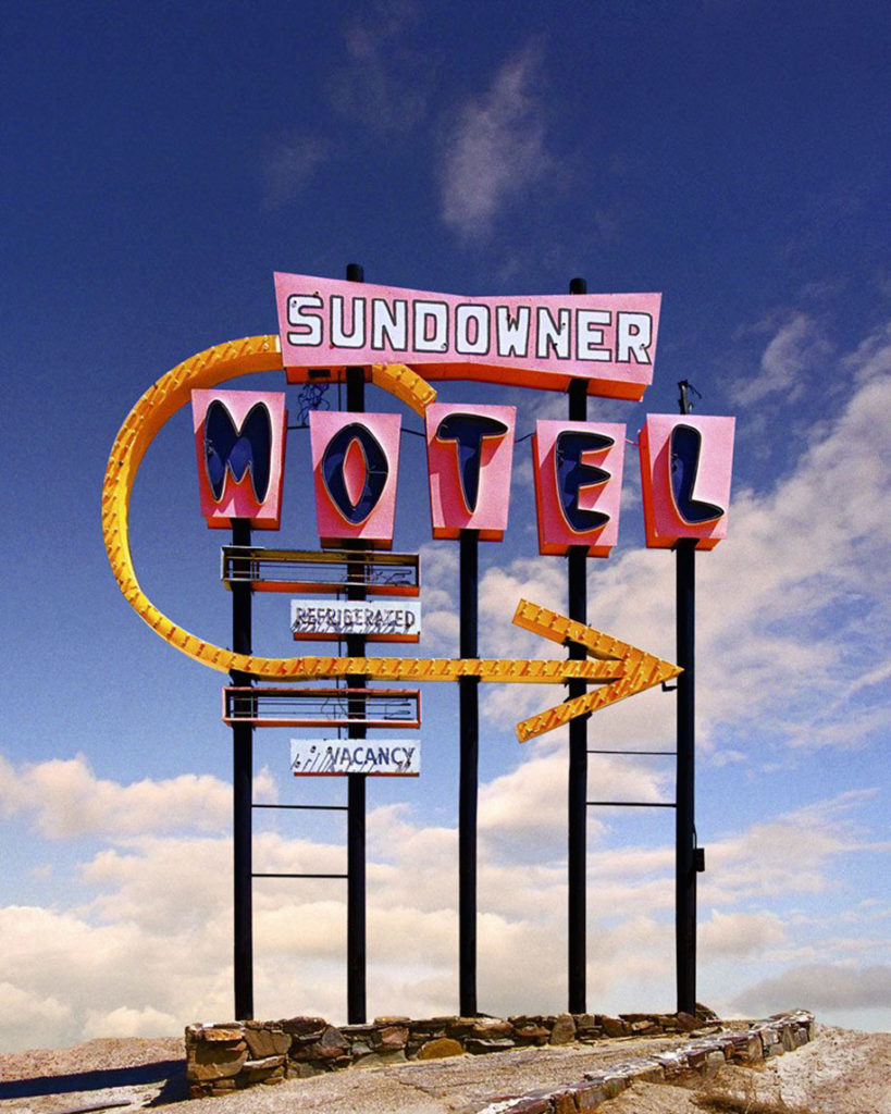 California From A Different Perspective: Photographer Travels West ...