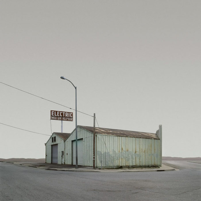 California From A Different Perspective: Photographer Travels West ...
