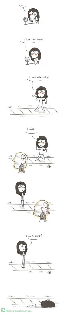 10+ Funniest Comics For Socially Awkward People | DeMilked