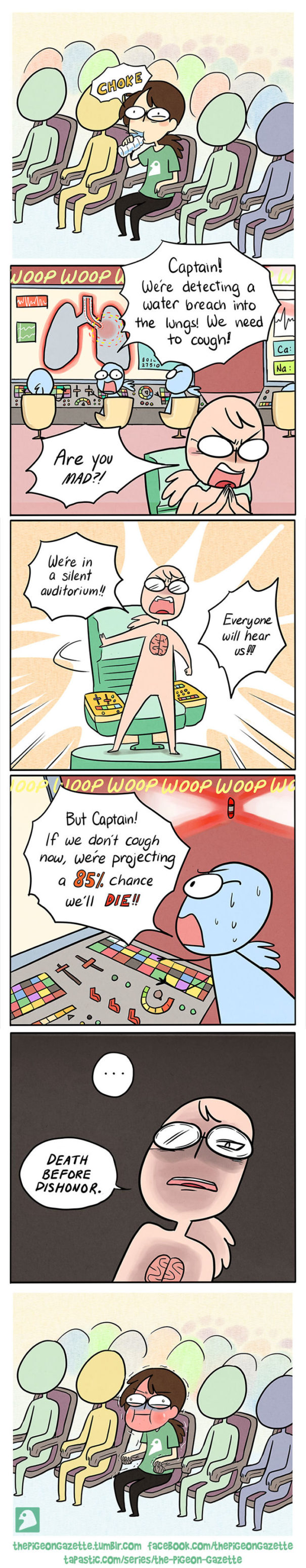 10+ Funniest Comics For Socially Awkward People | DeMilked