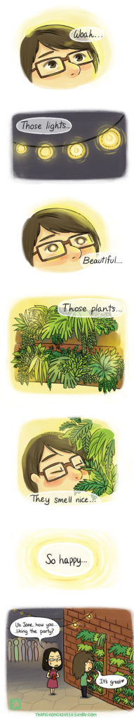 10+ Funniest Comics For Socially Awkward People | DeMilked