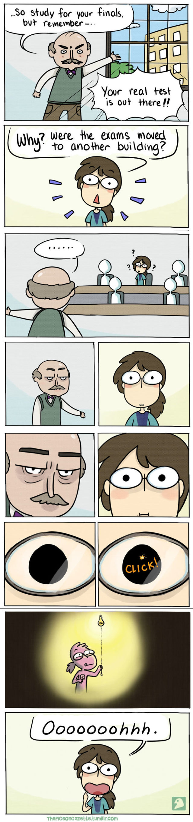 10+ Funniest Comics For Socially Awkward People | DeMilked