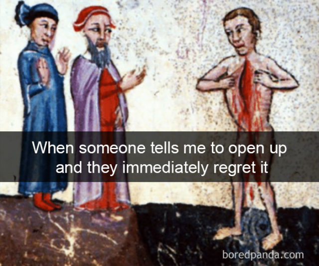 10+ Art History Tweets That Perfectly Explain The Struggles Of Modern ...