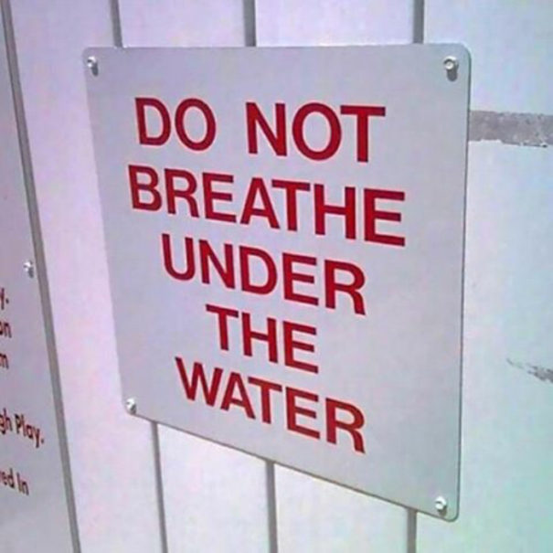 10+ Painfully Obvious Signs That Will Make You Laugh | DeMilked