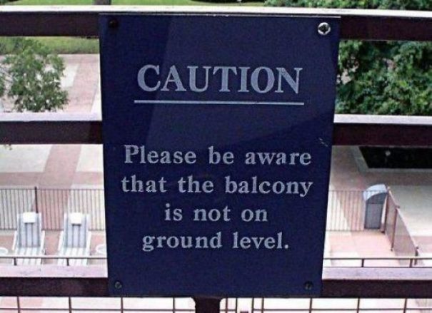 10+ Painfully Obvious Signs That Will Make You Laugh | DeMilked