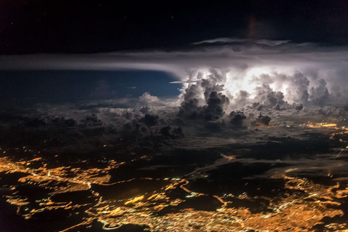 Pilot Takes Incredible Photos From His Cockpit, And They Will Blow You ...