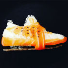 This Guy Makes 'Shoe-Shi', Stylish Edible Sneakers Made Of Sushi | DeMilked