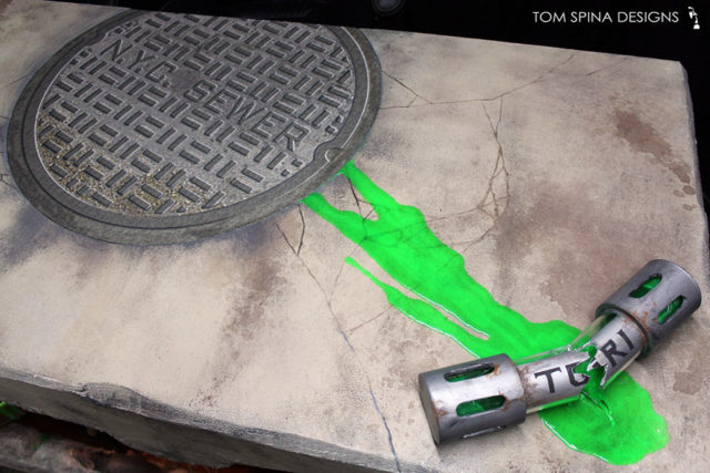 This Teenage Mutant Ninja Turtles-Inspired Desk Is Going To Save You ...
