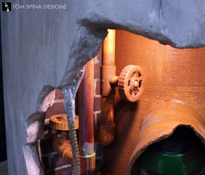 This Teenage Mutant Ninja Turtles-Inspired Desk Is Going To Save You ...