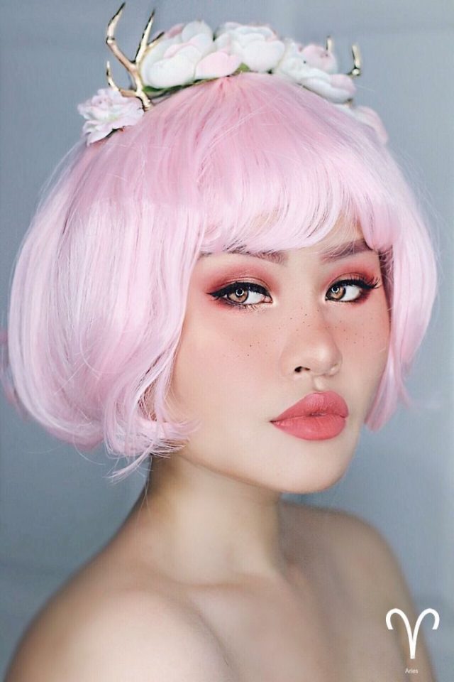 Artist Created 12 Makeup Looks Based On Every Zodiac Sign | DeMilked