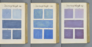 271 Years Before Pantone, One Man Painted Every Color Imaginable In An ...