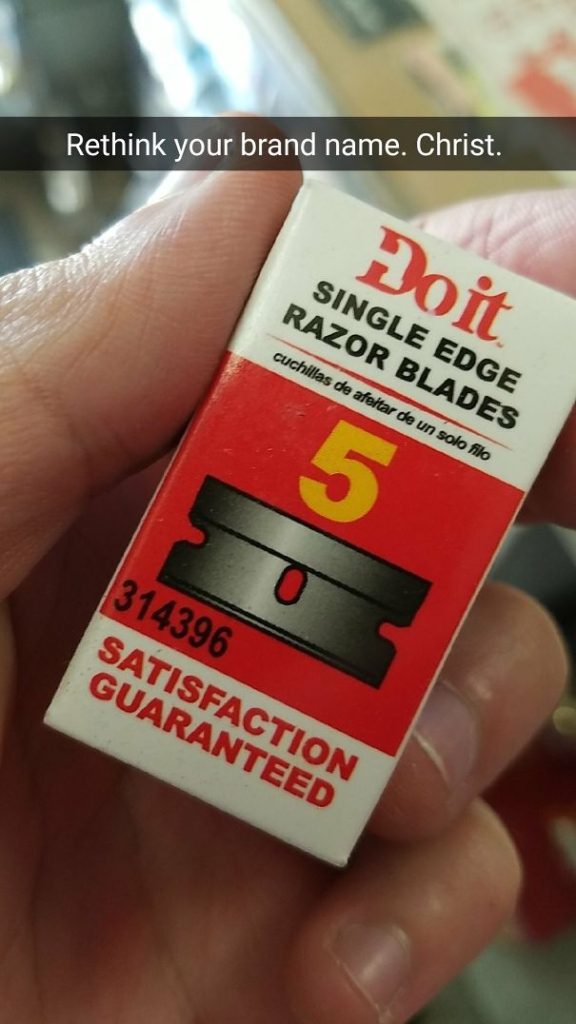 50 Most Hilarious Design Fails By “Crappy Design” (New Pics) | DeMilked