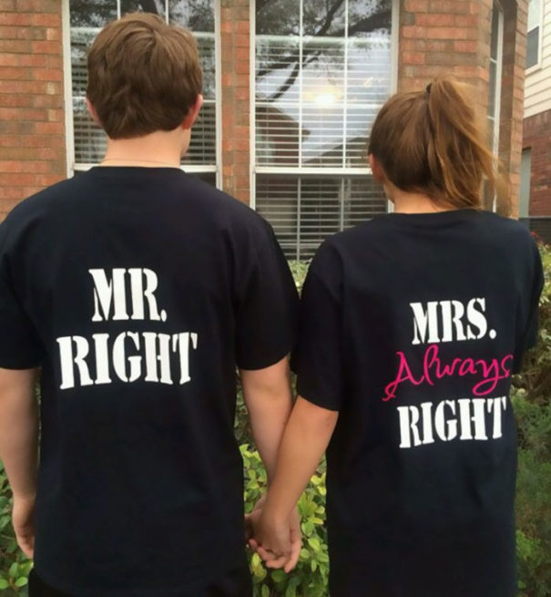 49 Most Creative T-Shirt Pairs Ever | DeMilked