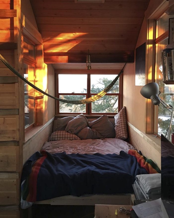 Photographer Fulfills His Childhood Dream And Builds A Luxury Tree ...