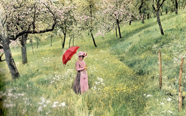50 Oldest Color Photos Show How The World Looked 100 Years Ago | DeMilked