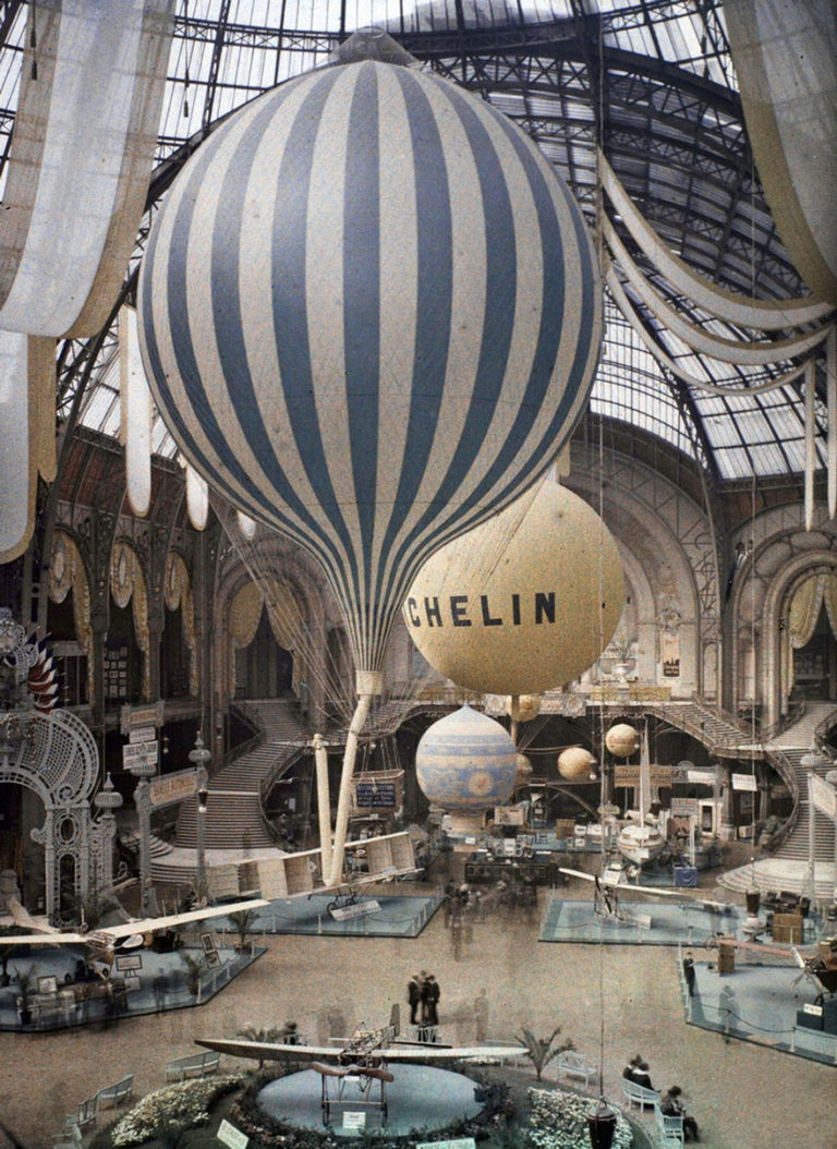 50 Oldest Color Photos Show How The World Looked 100 Years Ago ...