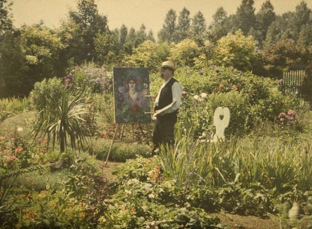 50 Oldest Color Photos Show How The World Looked 100 Years Ago ...