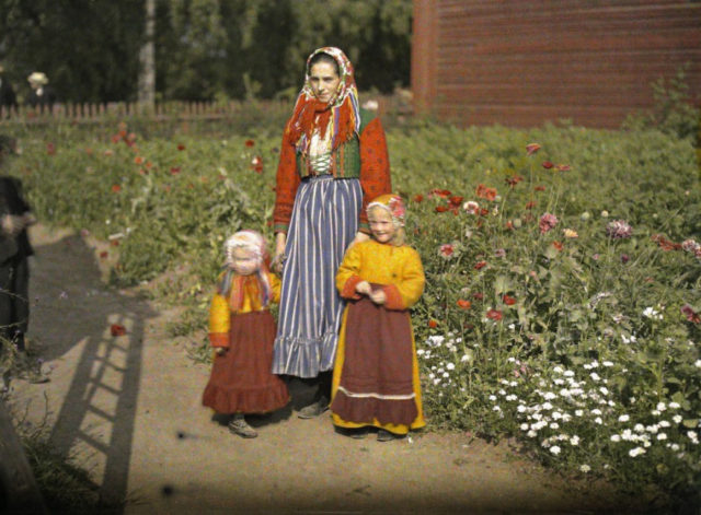 50 Oldest Color Photos Show How The World Looked 100 Years Ago ...
