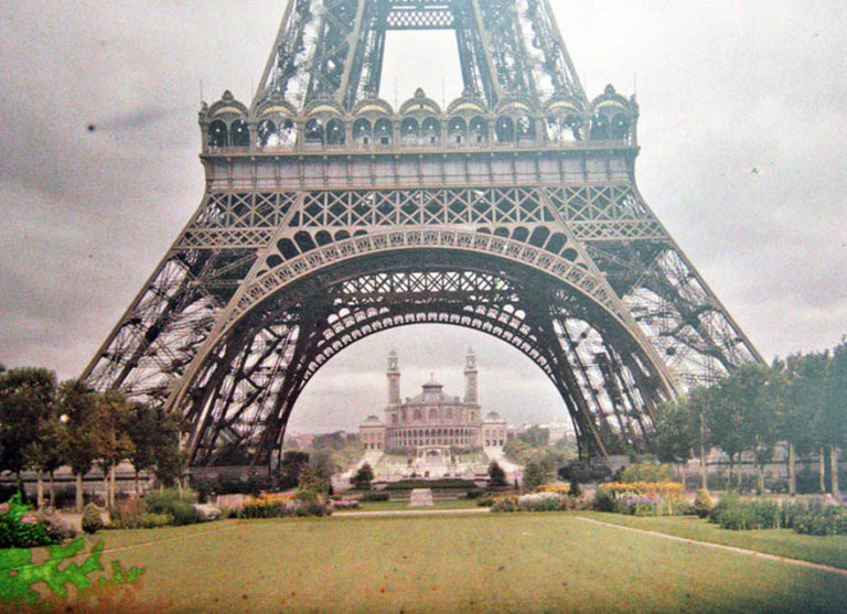 50 Oldest Color Photos Show How The World Looked 100 Years Ago | DeMilked